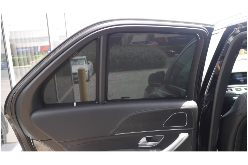Mercedes GLE SUV Shades W167 2019-Present