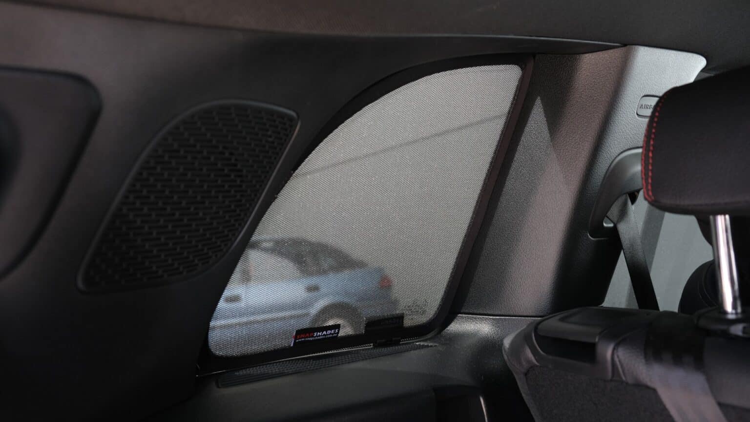 Mercedes-Benz V-Class Sunshades | Snap Shades