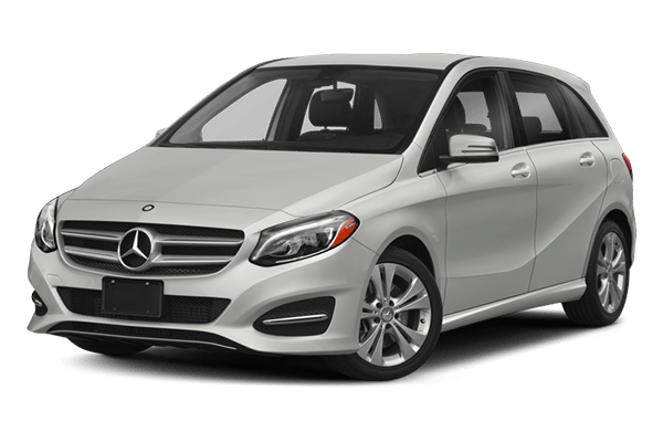 Mercedes B-Class 3rd Gen Window Shades (W247) (2019-Present)