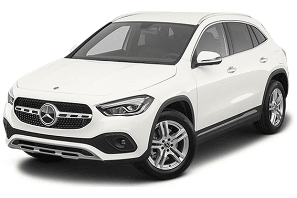 Mercedes GLA EQA 2nd Gen Window Shades (H247) (2020-Present)