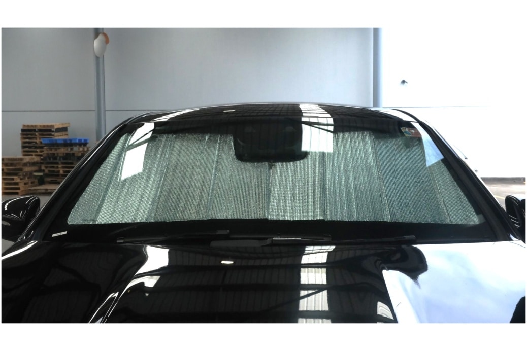 Mercedes GLE Coupe SUV Sunshade C167 2019-Present
