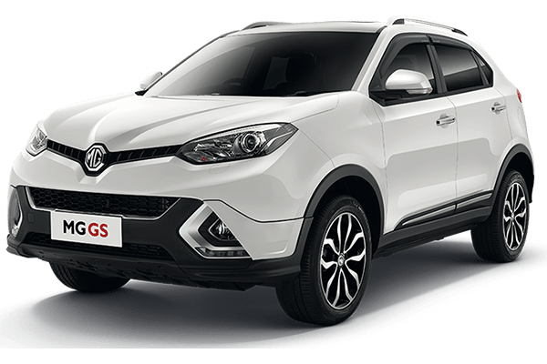 MG GS Car Window Shades (2015-2019)