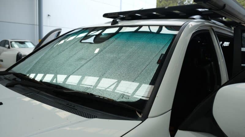 Challenger/Pajero Sport/Montero Sport/Nativa/Pajero Dakar Sunshades ...