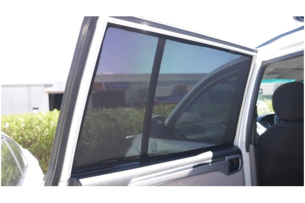 Challenger-Pajero-Montero Car Window Shades 2008-2016