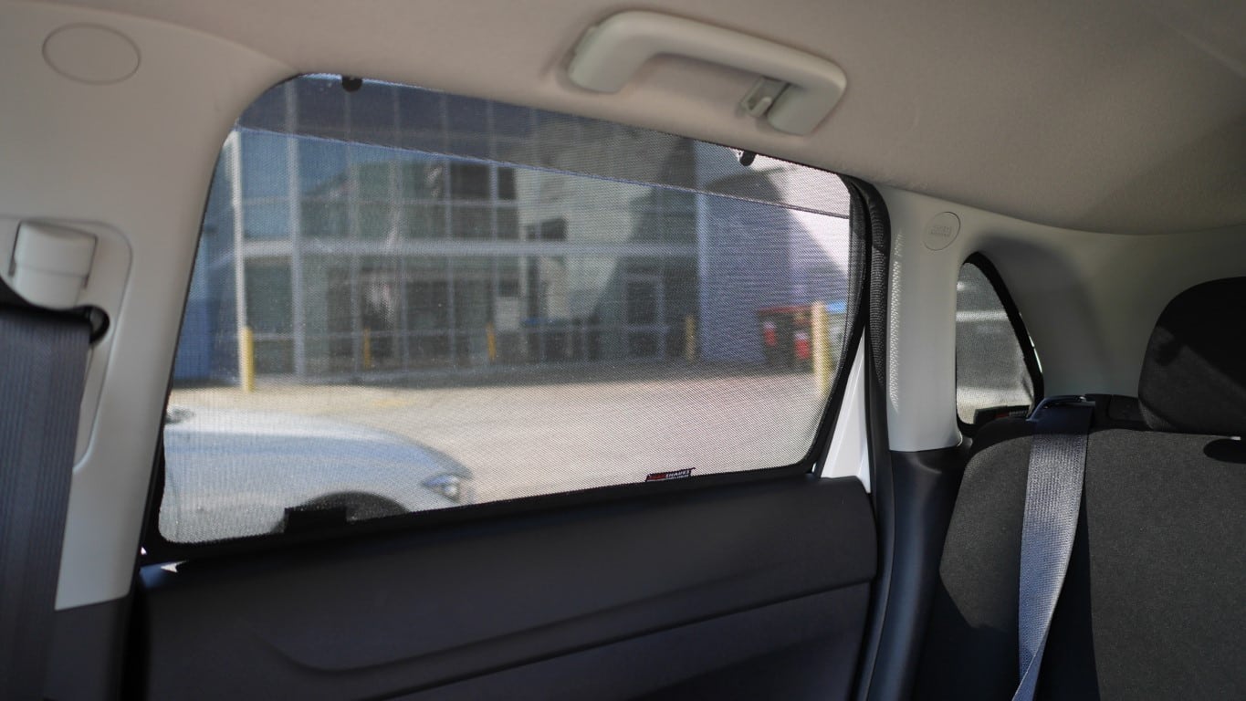 Peugeot Sun Shades Australia | Car Shades | Snap Shades