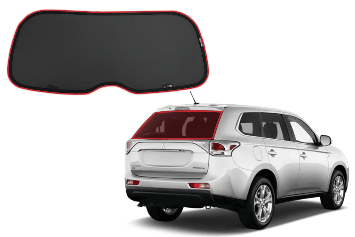 Outlander Rear Windscreen Shade 2013-2021