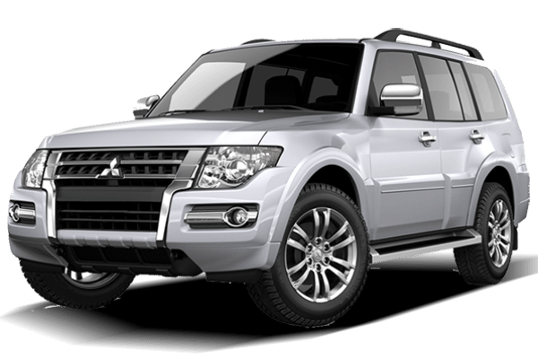 Pajero Montero Car Window Shades V80 2007-2021