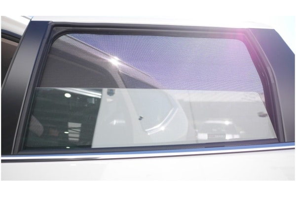Pajero Sport Car Window Shades QE-QF Series 2015-Present