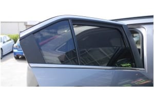 Eclipse Cross Car Window Shades 2017-Present
