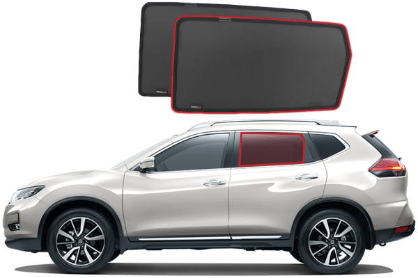 Car Shades | Custom Fit Car Window Shades | Snap Shades