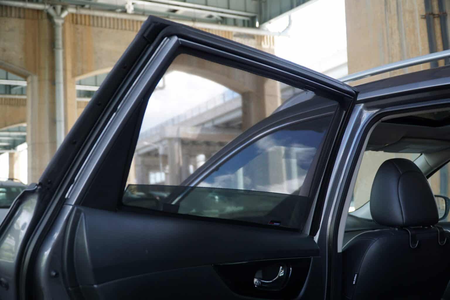 Nissan Sun Shades Australia | Stylish & Custom Fit | Snap Shades