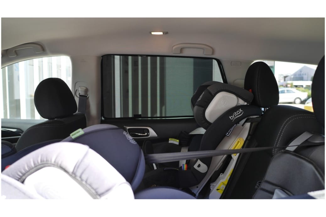 Pathfinder 4th Gen Car Window Shades R52 2013-2021