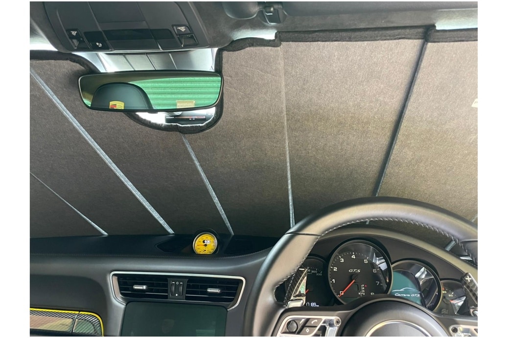 Porsche 911 Carrera Sun Shade 991 2012-2019