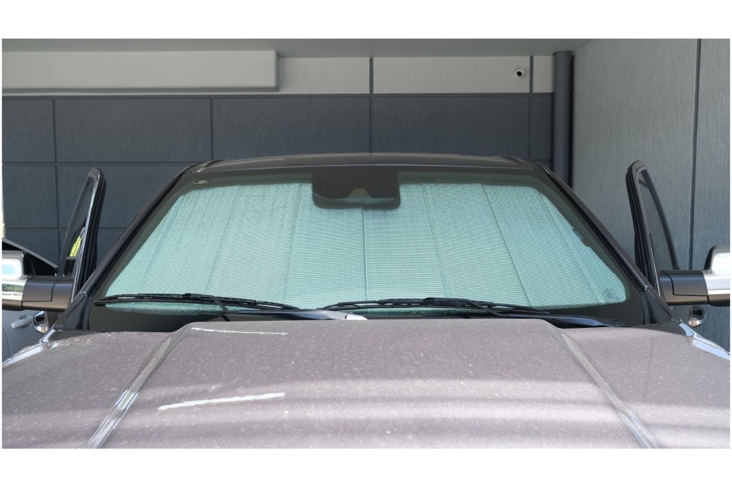 RAM Pickup Crew Cab Window Shades DT 2019-Present