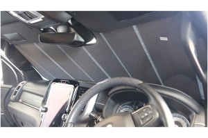 RAM Pickup Crew Cab Window Shades DT 2019-Present
