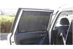 Subaru Forester Window Shades SJ 2013-2018