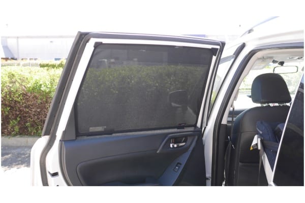 Subaru Forester Window Shades SJ 2013-2018