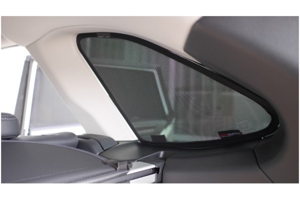 Subaru Outback Window Shades 2015-2020