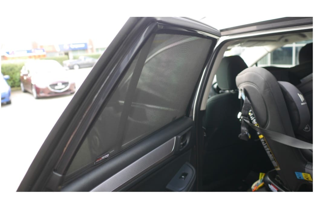 Subaru Outback Window Shades 2015-2020