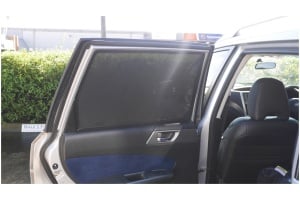 Subaru Forester Window Shades SH 2008-2013