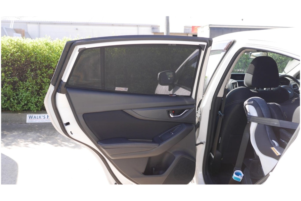 XV Impreza Hatch Window Shades 2017-2023