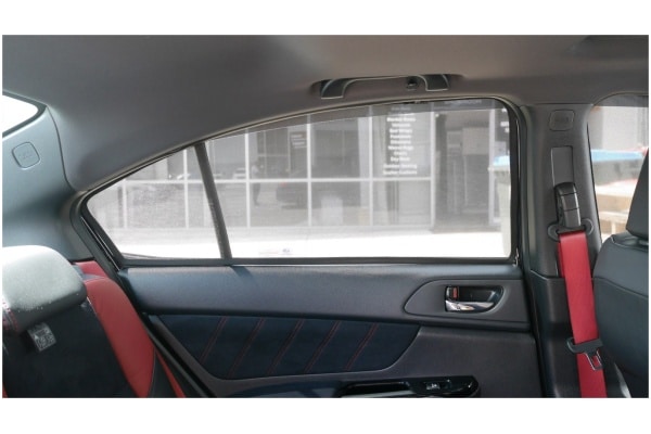 Subaru WRX Sedan Window Shades VA 2015-2021