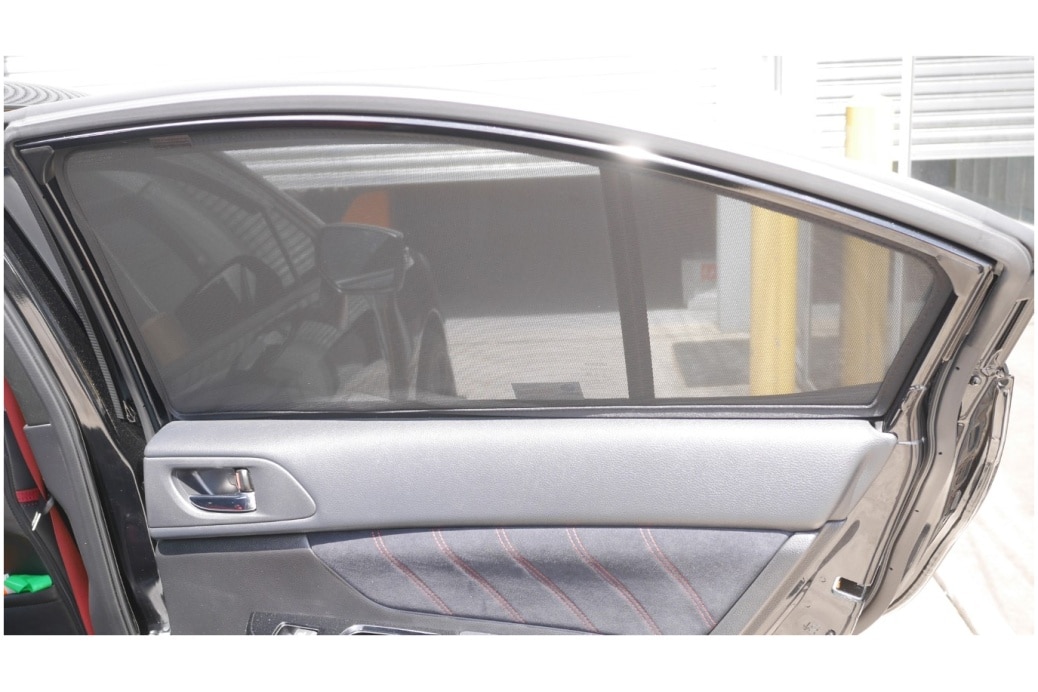Subaru WRX Rear Shades 2014-2022