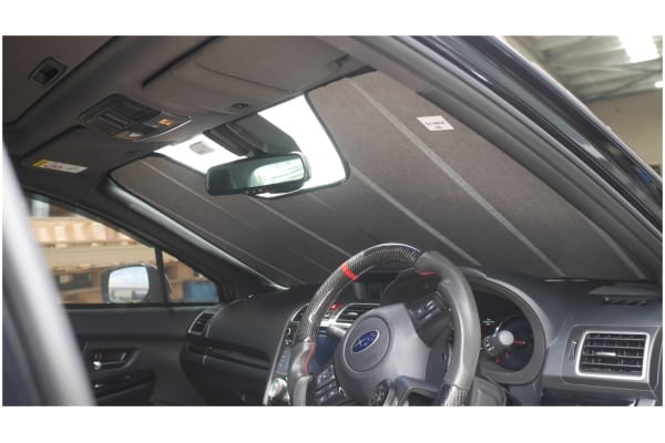 Subaru WRX Sedan Window Shades VA 2015-2021