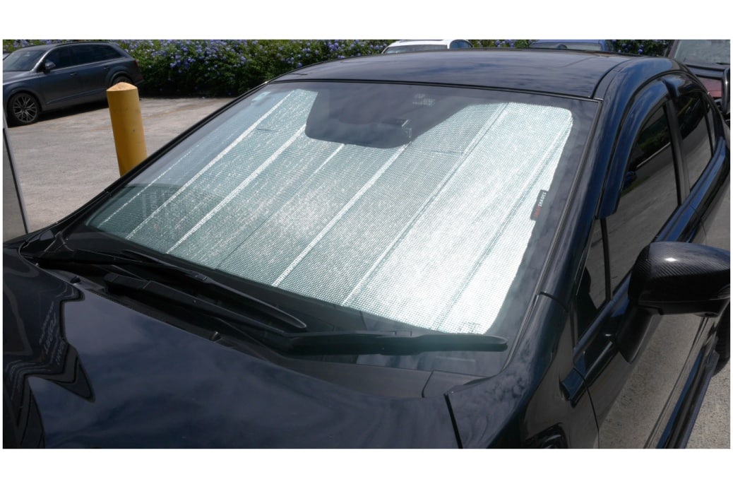 Subaru WRX Sedan Window Shades VA 2015-2021