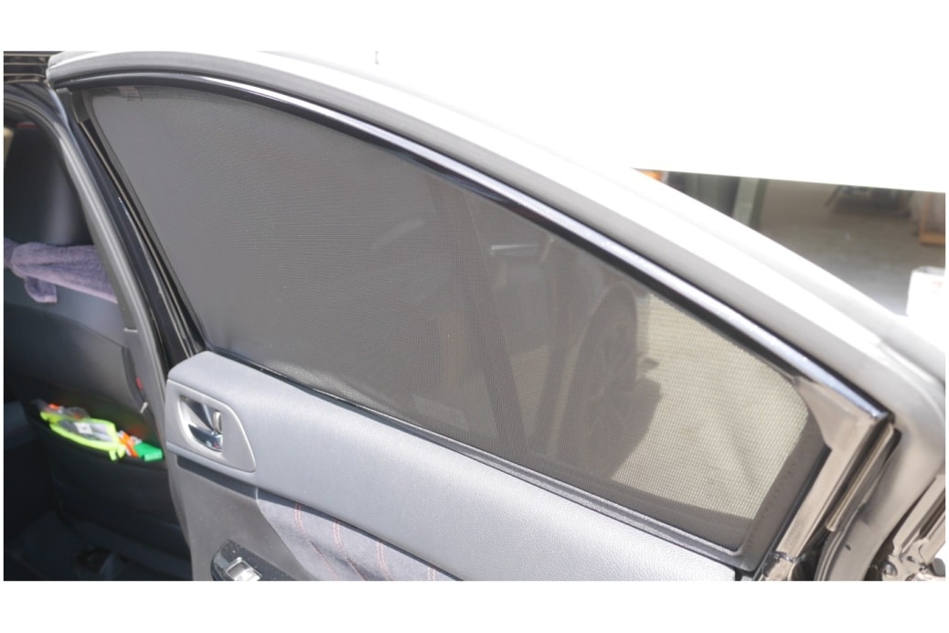 Subaru WRX Sedan Window Shades VA 2015-2021