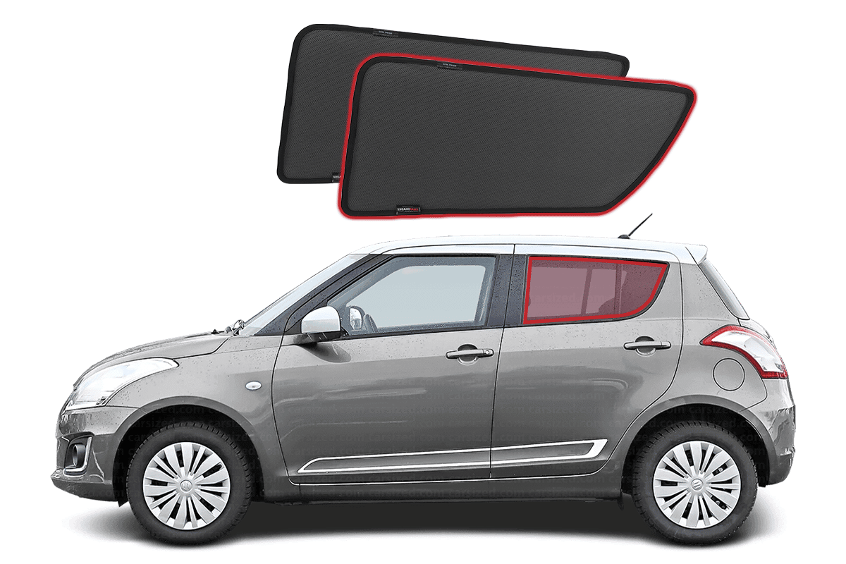 Suzuki Swift Rear Shades AZG 2010-2017