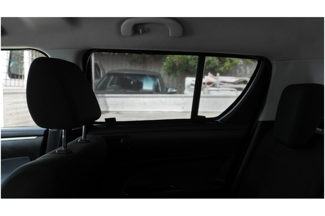 Suzuki Swift Window Shades AZG 2010-2017