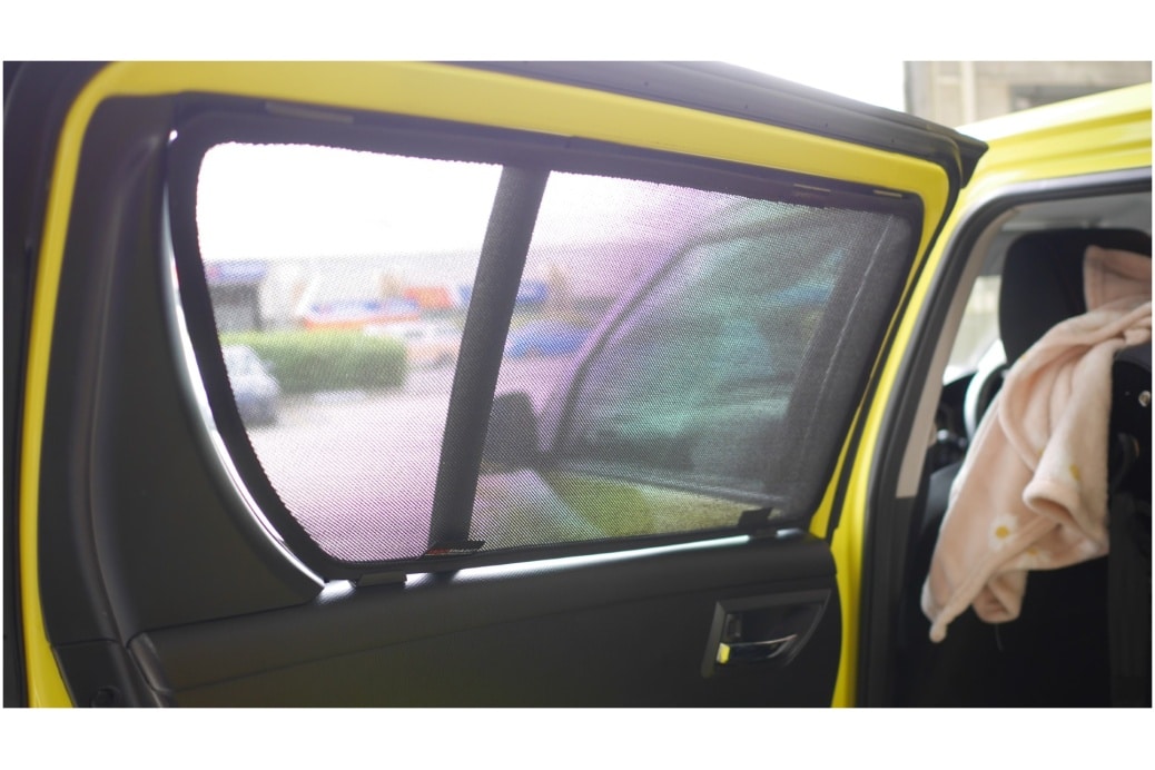 Suzuki Swift Window Shades AZG 2010-2017