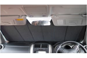 Grand Vitara Window Shades 2005-2019