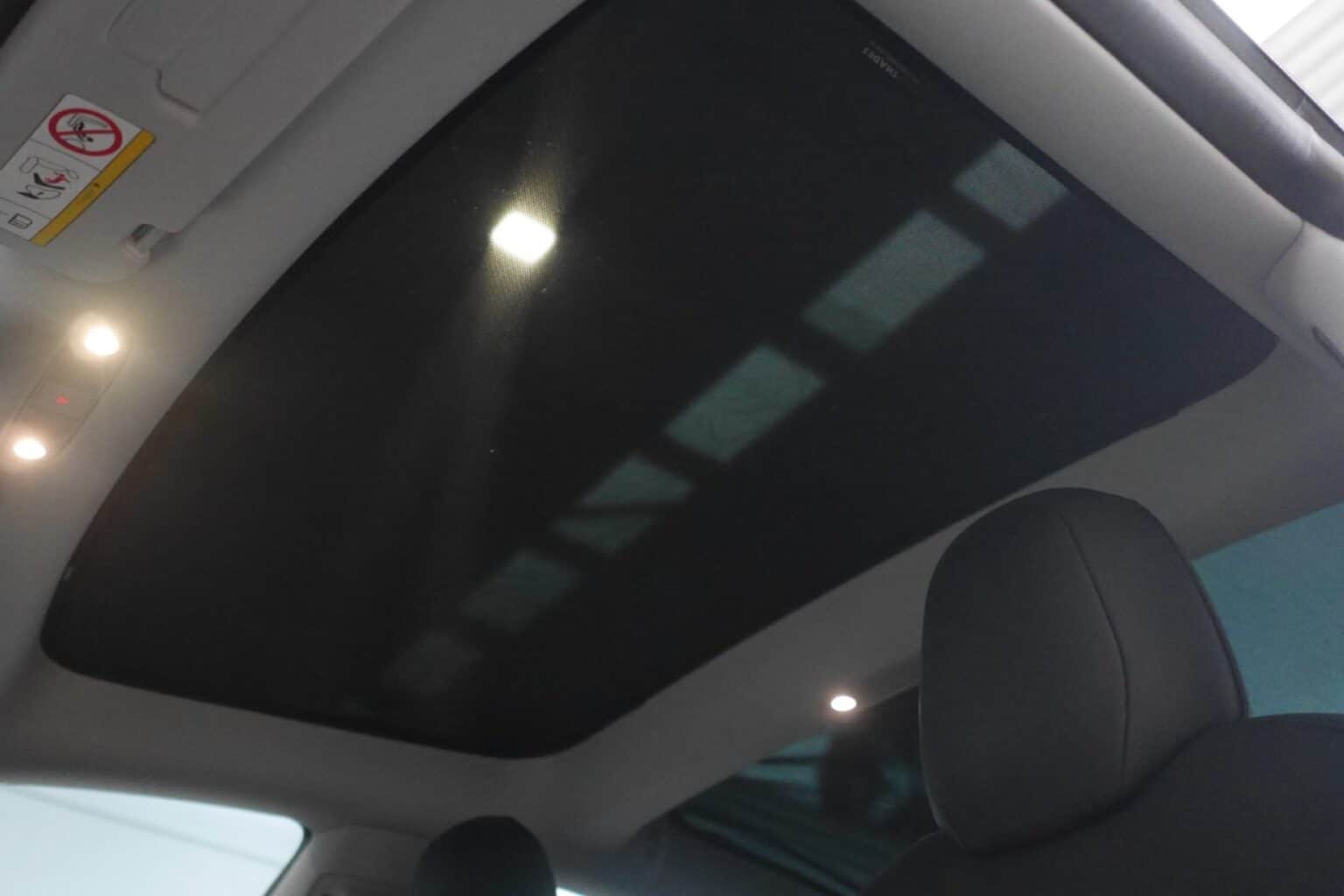Sunroof Shades | Snap Shades