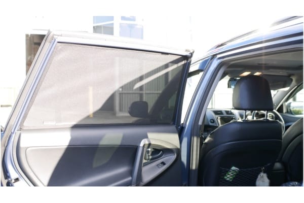 Toyota RAV4 Window Shades XA30 2006-2012