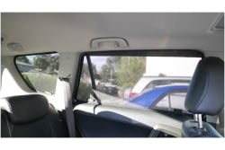 Toyota Sun Shades | Stylish & Custom Fit | Snap Shades