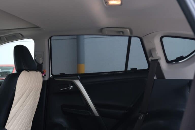 Toyota Sun Shades | Stylish & Custom Fit | Snap Shades