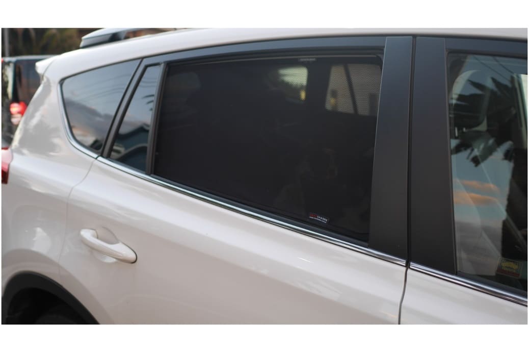 Toyota RAV4 Window Shades XA40 2013-2018