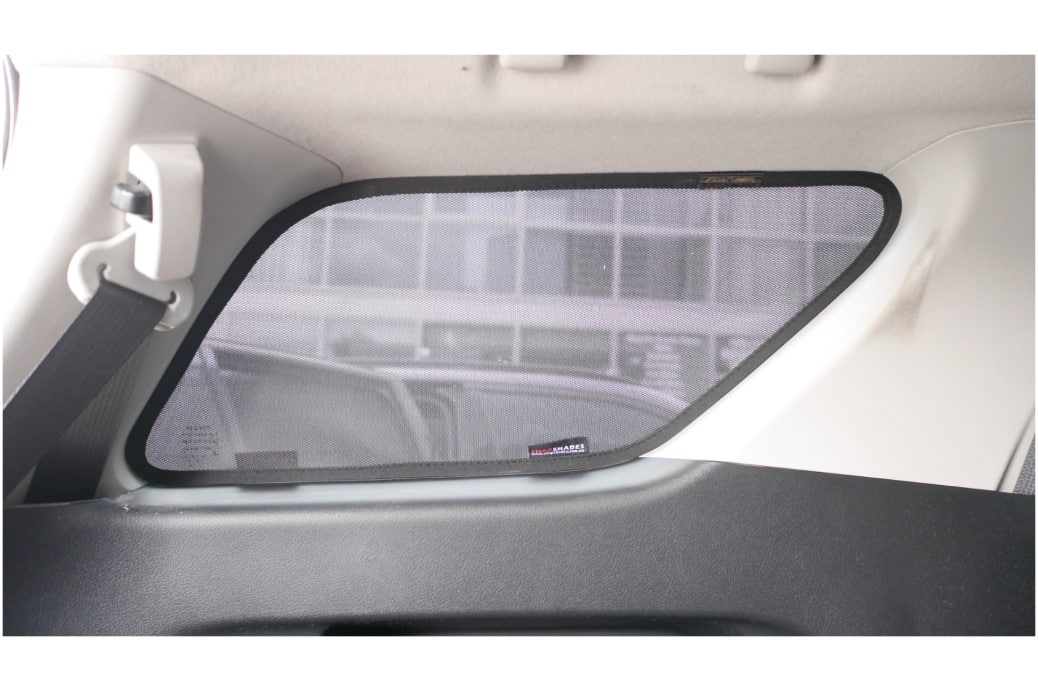 Toyota Fortuner Window Shades AN150 AN160 2015-Present
