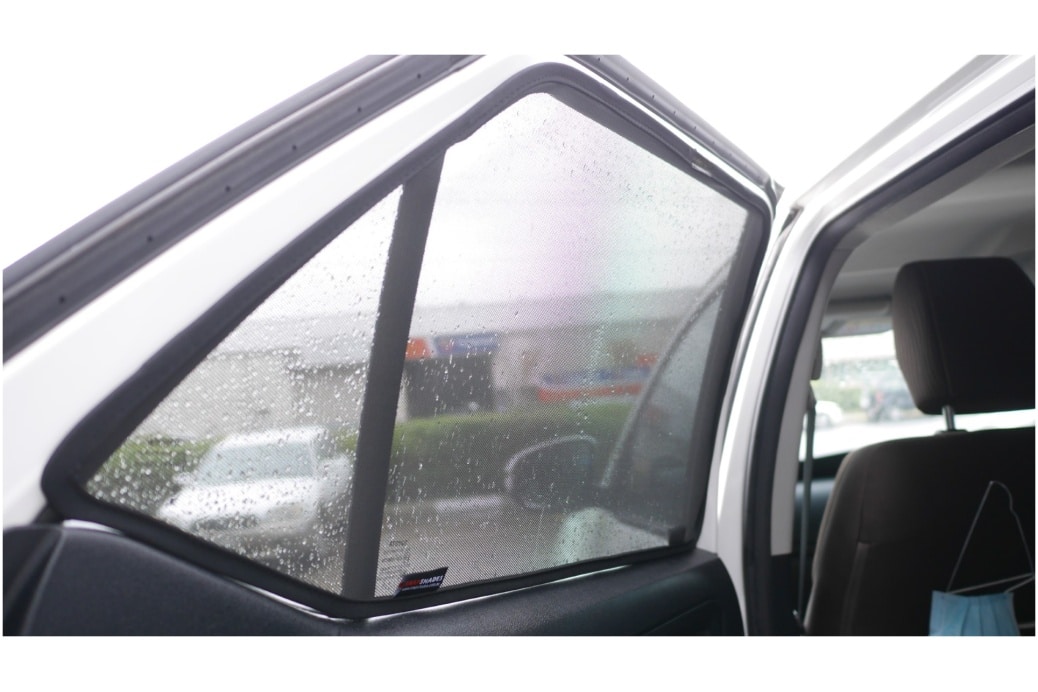 Toyota Fortuner Window Shades AN150 AN160 2015-Present