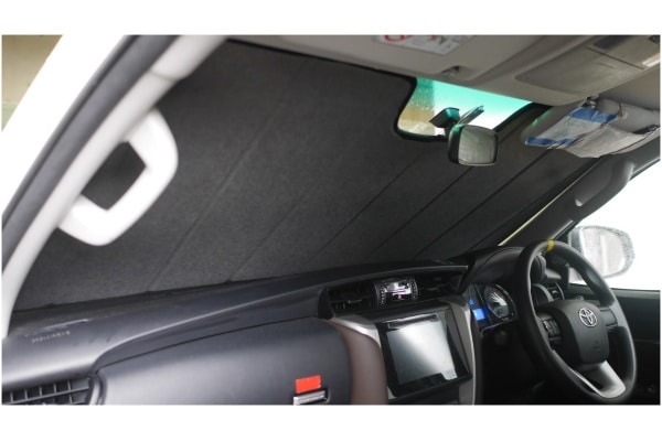 Toyota Fortuner Window Shades AN150 AN160 2015-Present