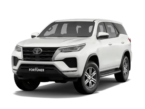 Toyota Fortuner Sunshades - Perfect Fit Guaranteed - Snap Shades