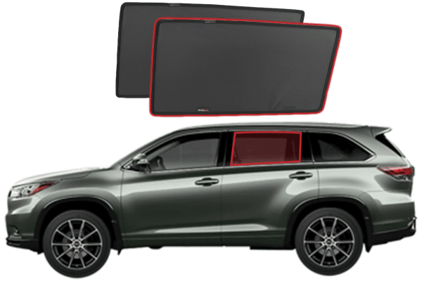Car Shades | Custom Fit Car Window Shades | Snap Shades