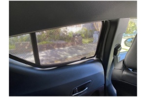 Toyota Sun Shades | Stylish & Custom Fit | Snap Shades