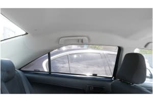 Toyota Sun Shades | Stylish & Custom Fit | Snap Shades