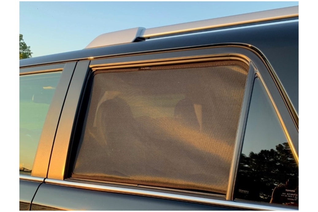Toyota 4Runner Window Shades N280 2009-Present