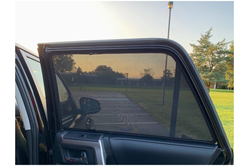 Toyota 4Runner Window Shades N280 2009-Present