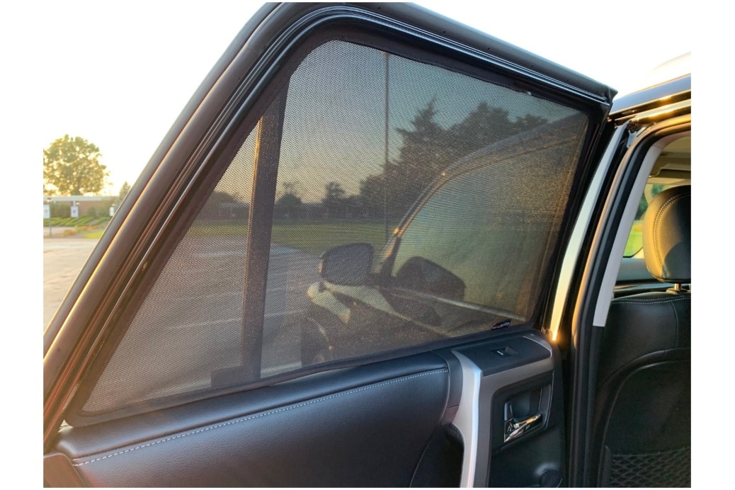 Toyota 4Runner Window Shades N280 2009-Present