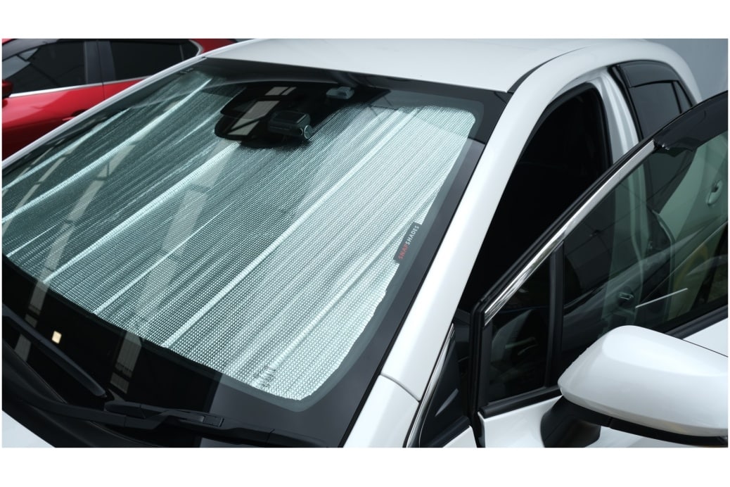 Toyota Corolla Hatch Window Shades E210 2018-Present